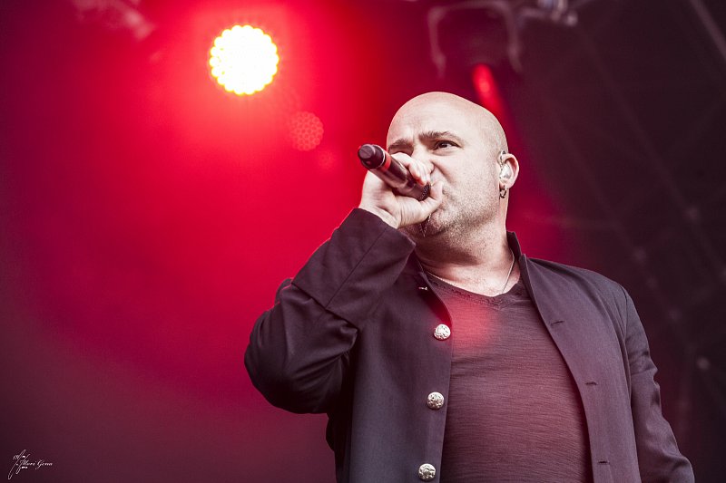 Disturbed - MoriGena Photography